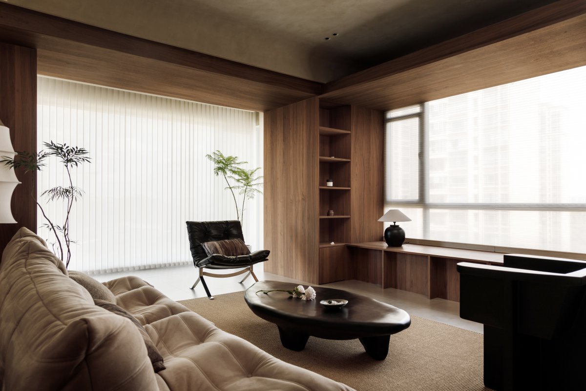 YINJISPACE - Way Design Studio x Island